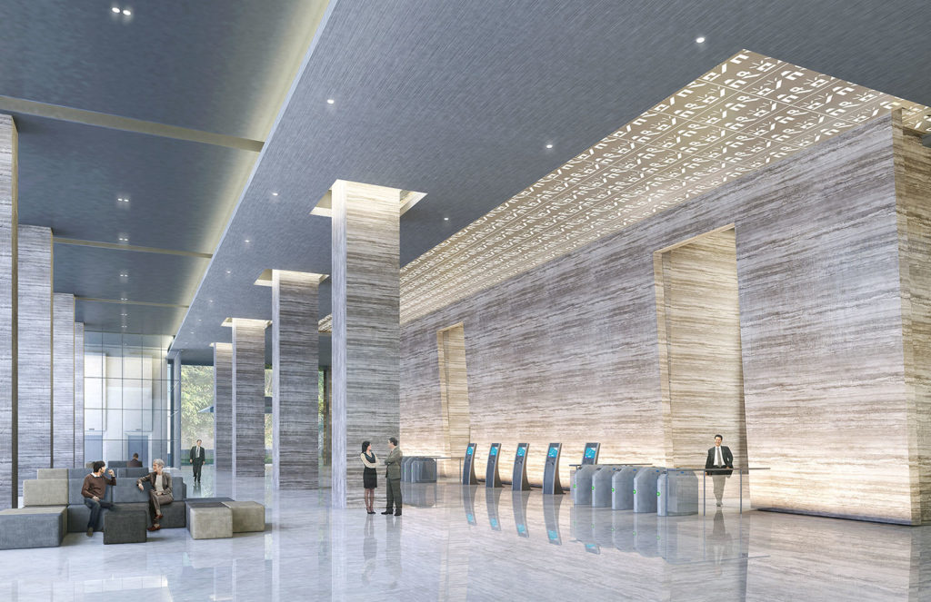 JB Tower - Office Tower Jakarta