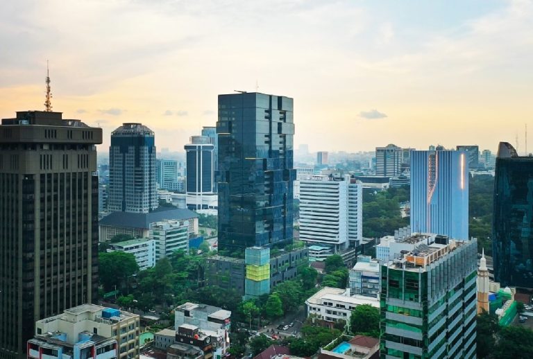 JB Tower - Office Tower Jakarta